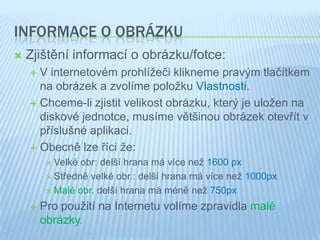 4-1grafika&prace-s-obrazky | PPTX