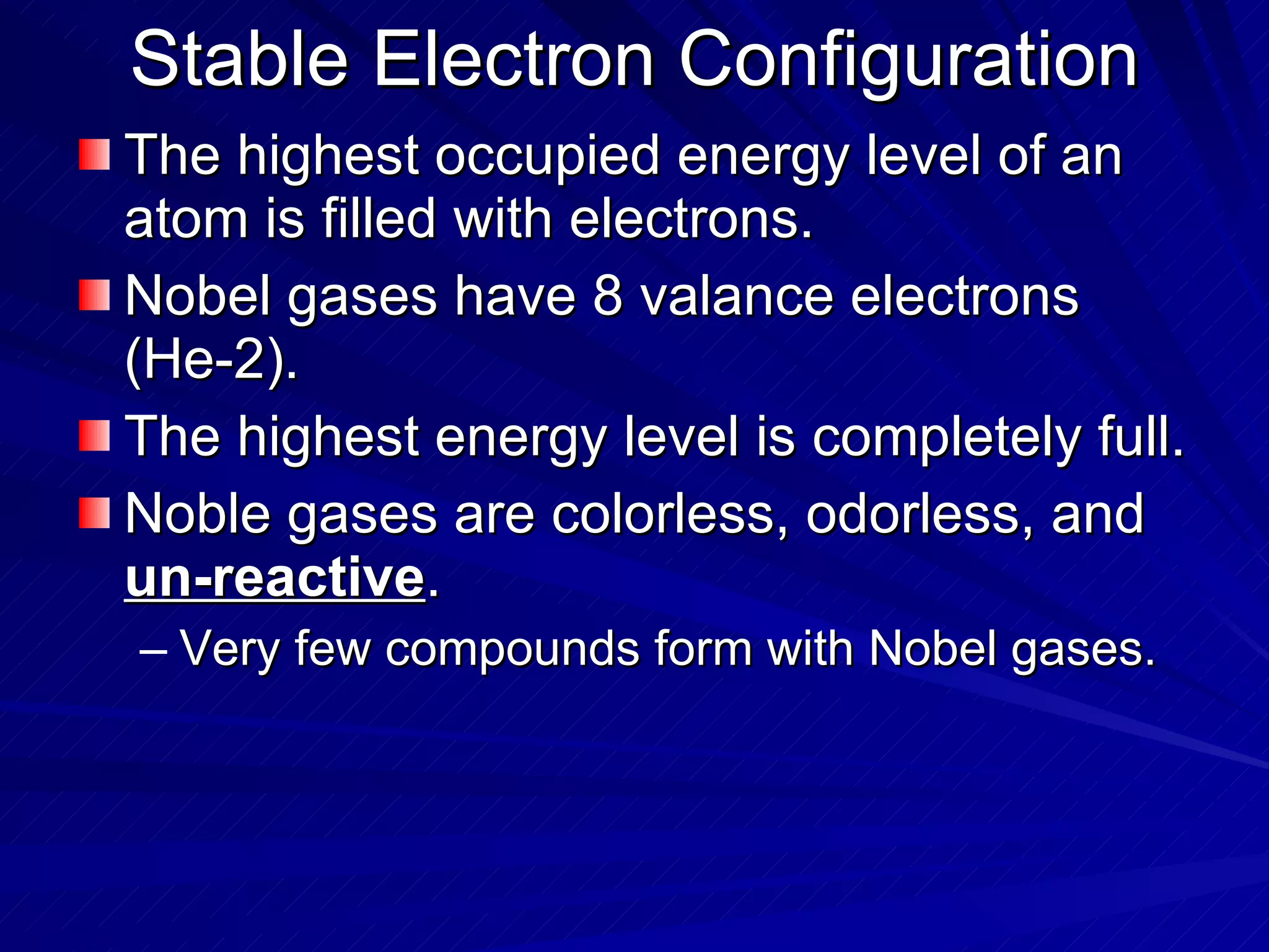 4-1: Ions & Ionic Bonding | PPT | Chemistry | Science