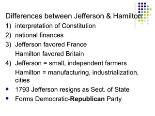 4.1 launching the new nation | PPT