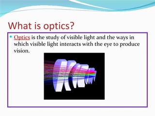 4.1 optics | PPT