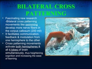 Lana Whitehead "Swimming Promotes Sensory Integration" Adapted Aquatics ...