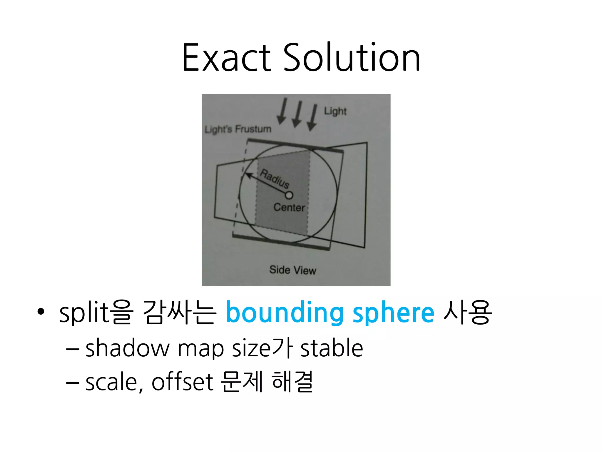 [shaderx7] 4.1 Practical Cascaded Shadow Maps | PDF