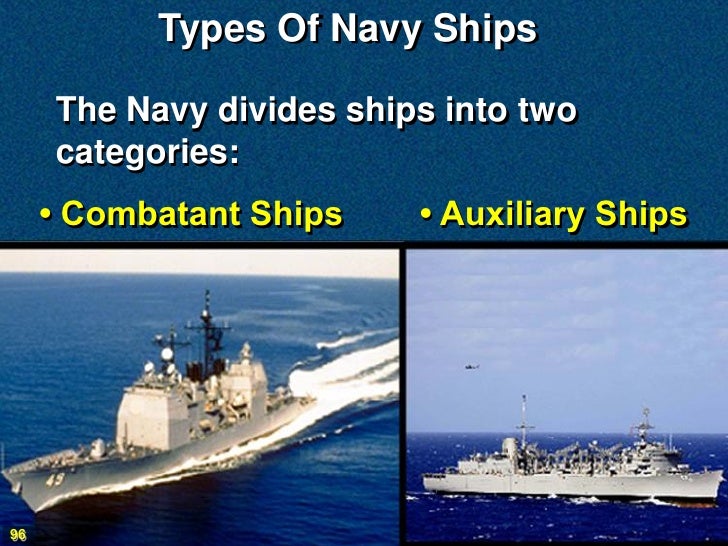 4.1 Us Navy Ships