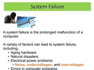 4.2.1 computer security risks | PPTX | Computing | Technology & Computing