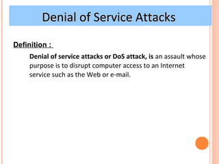 3.2.1 computer security risks | PPT | Operating Systems | Computer ...