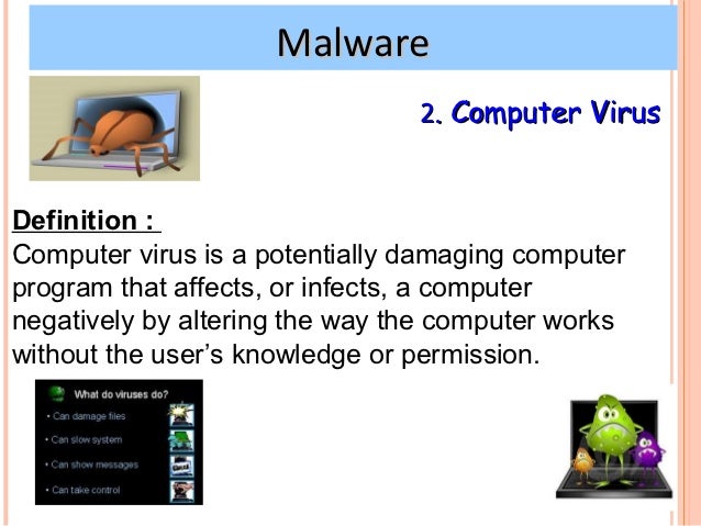 3.2.1 computer security risks
