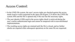 File Service Architecture | PPTX
