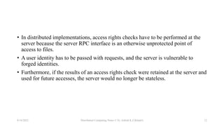 File Service Architecture | PPTX