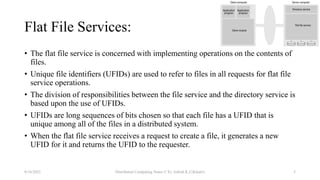 File Service Architecture | PPT