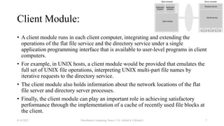 File Service Architecture | PPTX