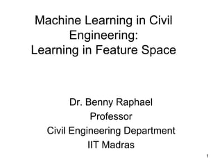 4-2-featurespace machine learning top insti | PPT