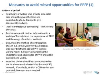 4-2-postpartum-family-planning-kabra-2021.pptx | Pregnancy ...
