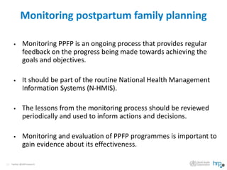 4-2-postpartum-family-planning-kabra-2021.pptx | Pregnancy ...
