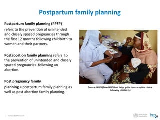 4-2-postpartum-family-planning-kabra-2021.pptx | Pregnancy ...