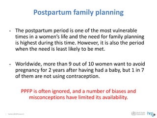 4-2-postpartum-family-planning-kabra-2021.pptx | Pregnancy ...