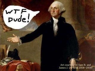 Washington's Foreign Policy and Farewell Address | PPTX