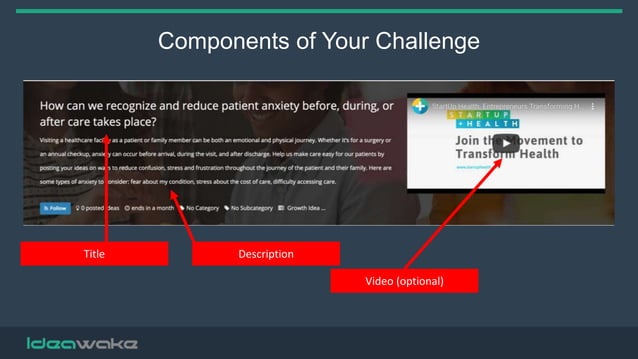 Creating Effective Challenge Statements | PPT