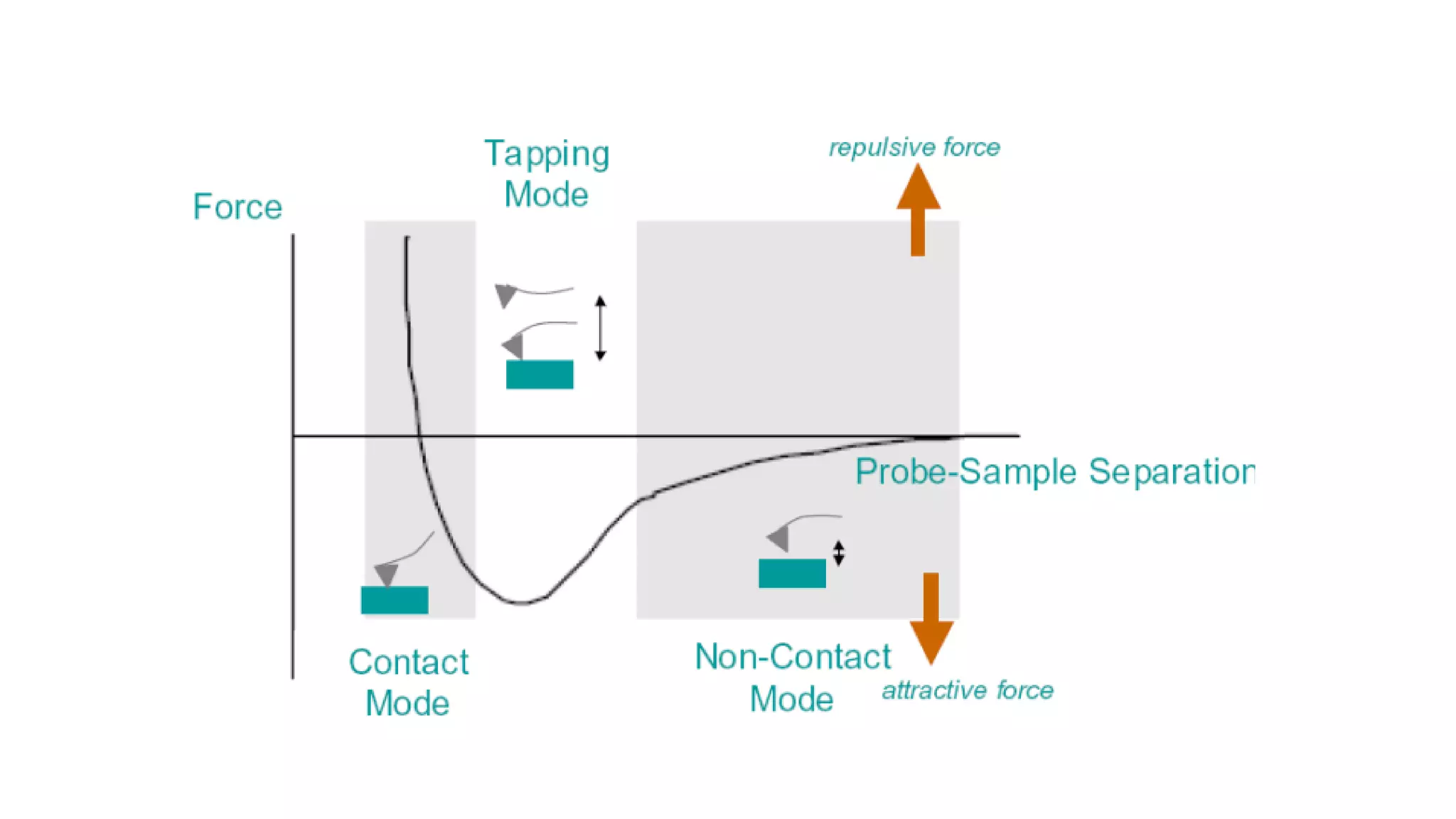 Scanning Probe Microscopy (STM) and AFM | PDF