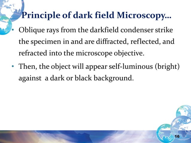 Dark field microscopy | PDF | Photography | Arts and Crafts