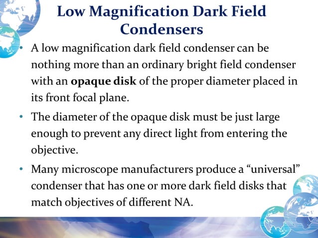 Dark field microscopy | PDF | Photography | Arts and Crafts
