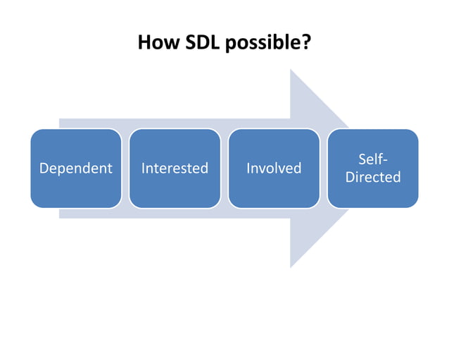 SDL & NETWORKING (Self Directed Learning) | PPT