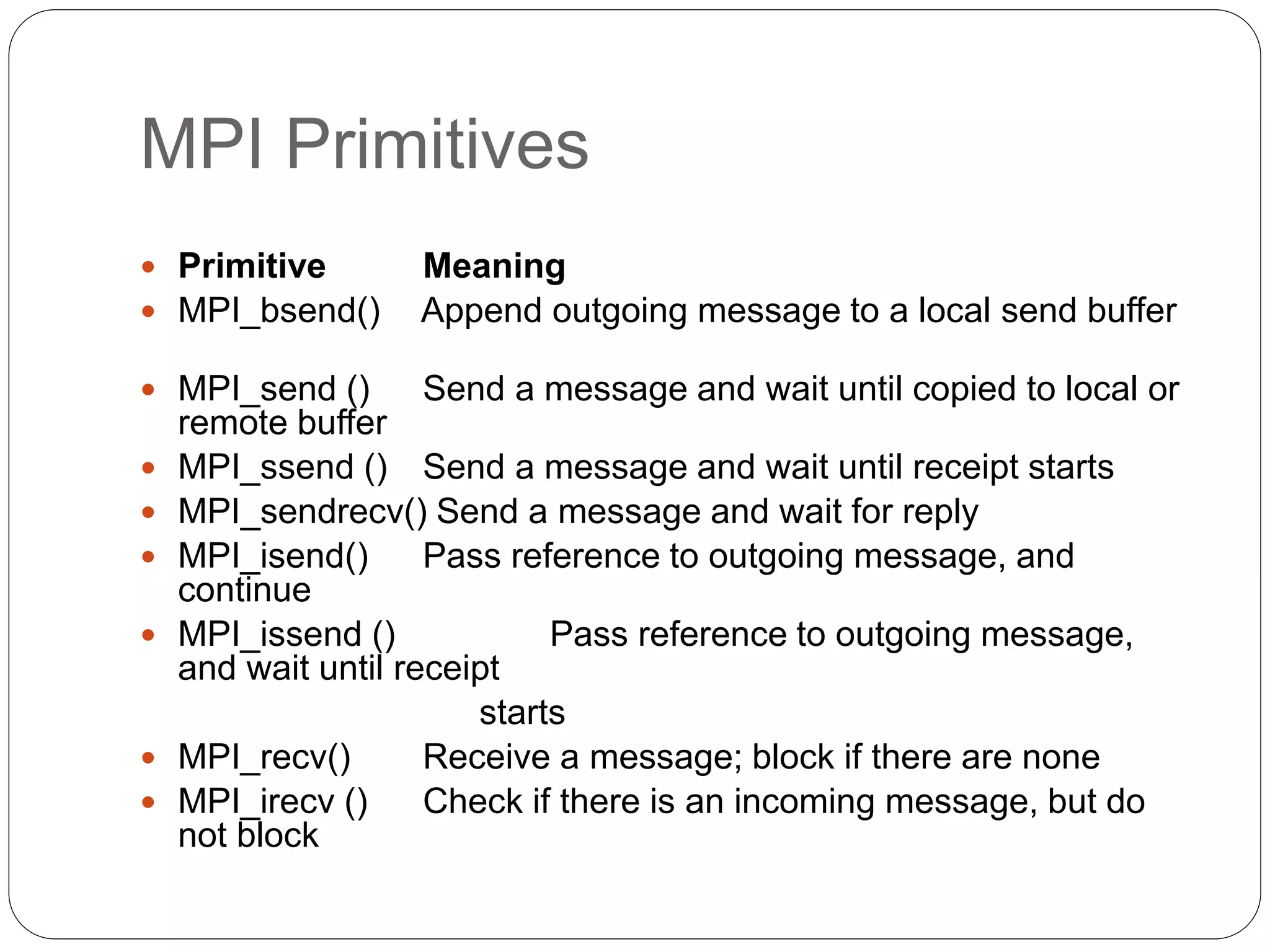Middleware in Distributed System-RPC,RMI | PPTX