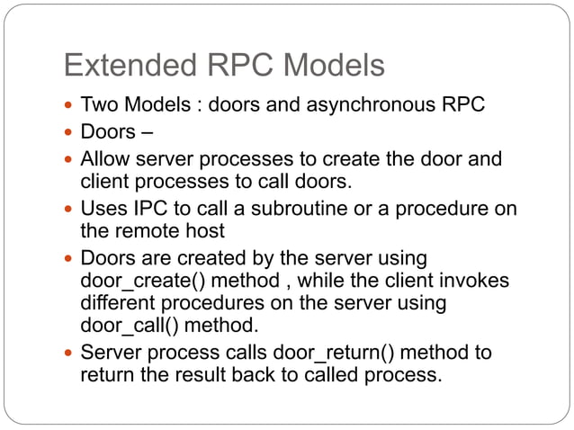 Middleware In Distributed System Rpcrmi Pptx Programming Languages Computing