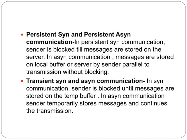 Middleware in Distributed System-RPC,RMI | PPTX | Programming Languages ...