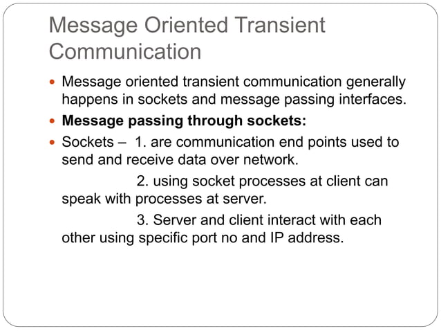 Middleware In Distributed System Rpcrmi Pptx Programming Languages Computing