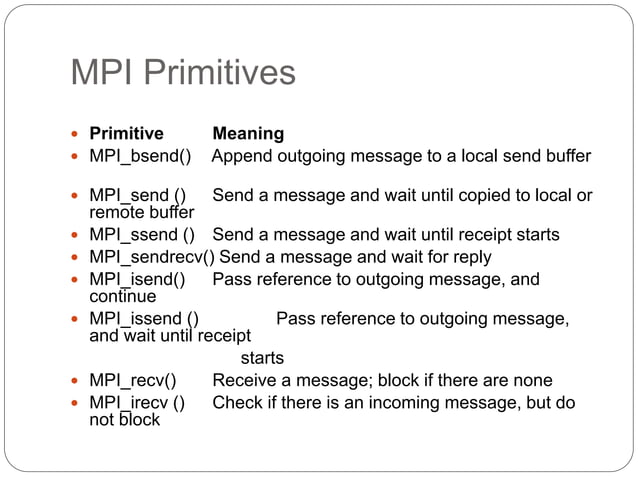 Middleware In Distributed System Rpcrmi Pptx Programming Languages Computing
