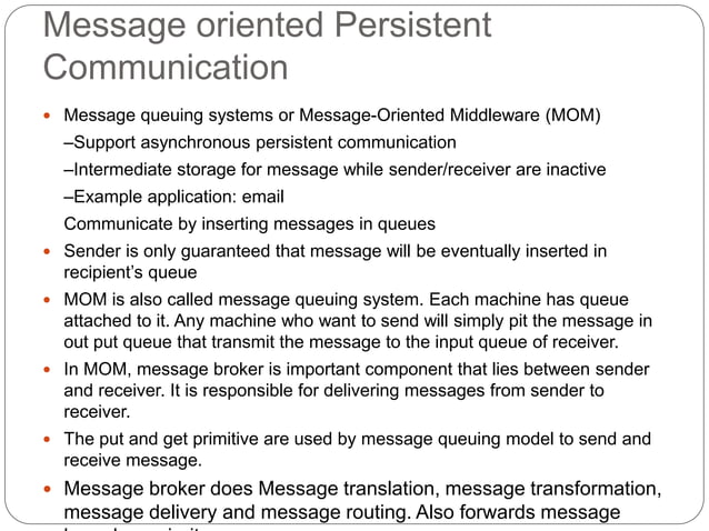 Middleware in Distributed System-RPC,RMI | PPTX | Programming Languages ...