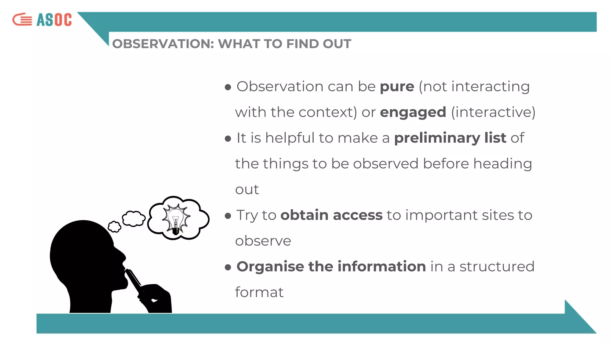ASOCEU - Lesson 2 - Research Methods: Primary Data (slides) | PPTX