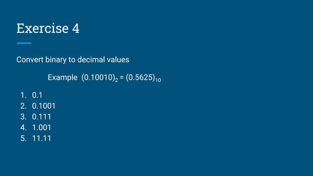 4. mathematics for computing | PPTX | Computing | Technology & Computing