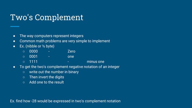 4. mathematics for computing | PPTX | Computing | Technology & Computing