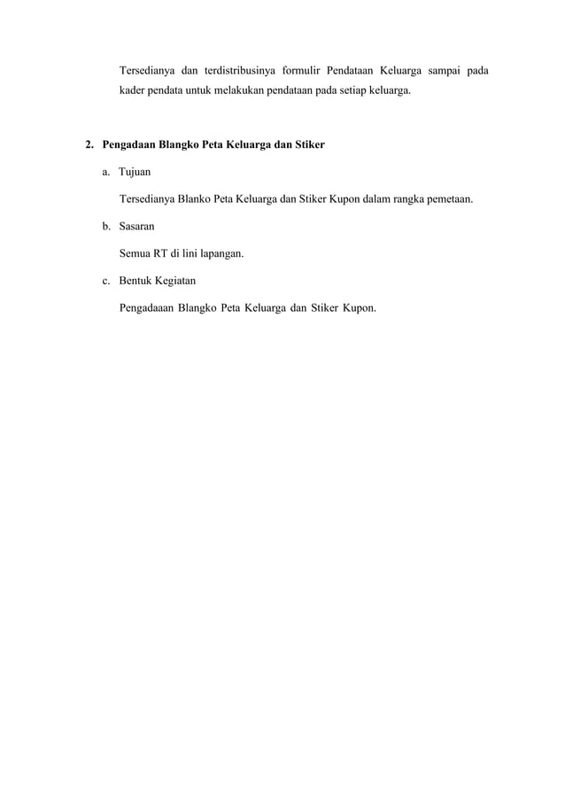 4. Bahan Ajar Mekanisme dan Tata Cara PK2020 | PDF