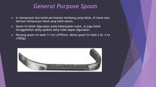 5. Spoon | PPTX