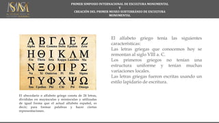 4. "ANCESTRALIDAD Y SÍMBOLO" LA ESCRITURA | PDF