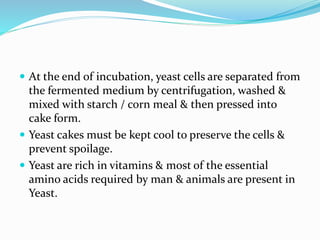 4. single cell protein 1 | PPTX