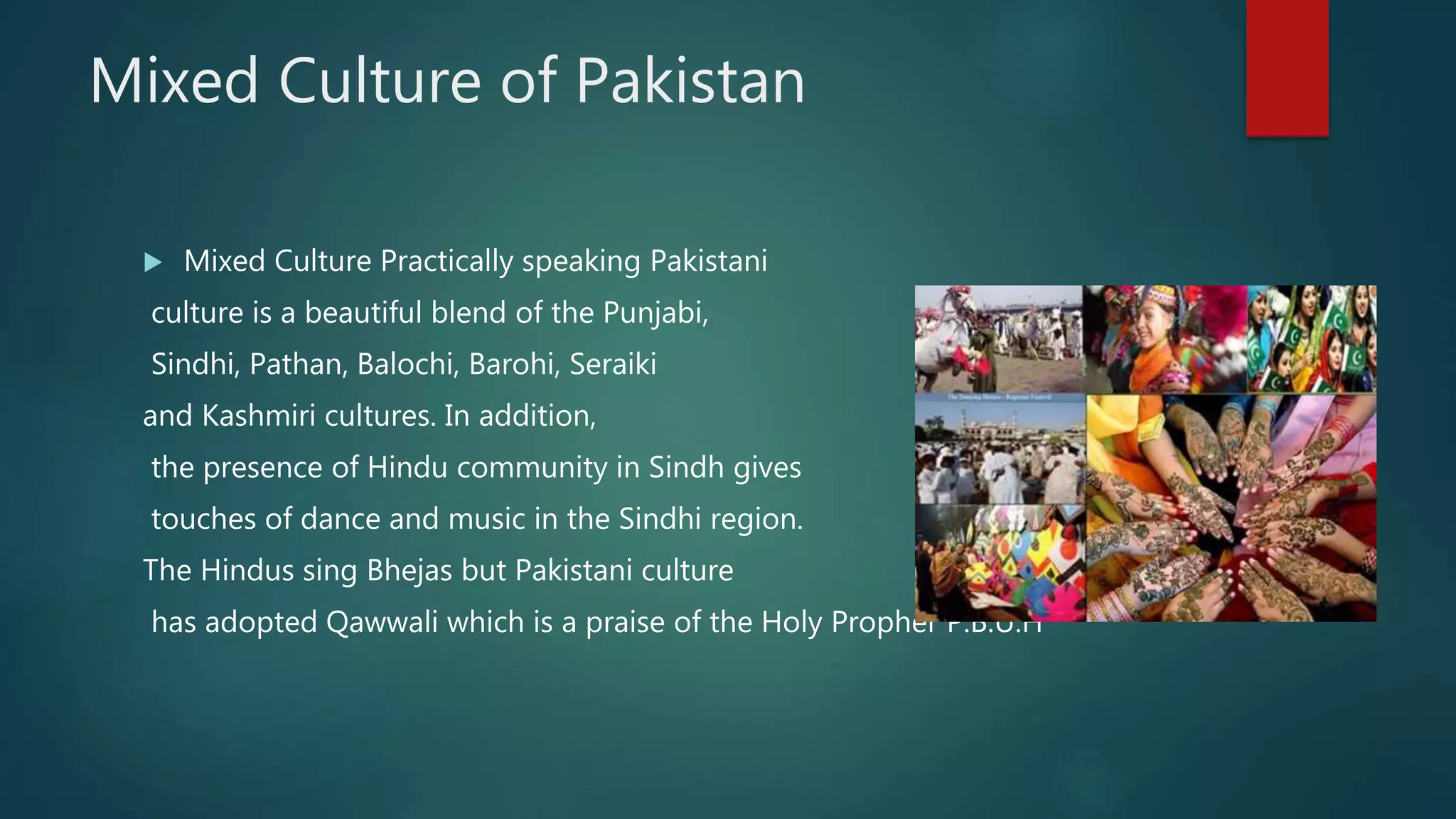 Pakistan Culture And Society|Different Cultures of Pakistan|Culture ...
