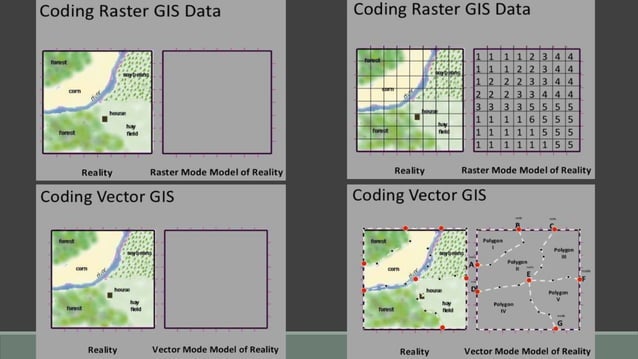 DATA in GIS and DATA Query | PPT