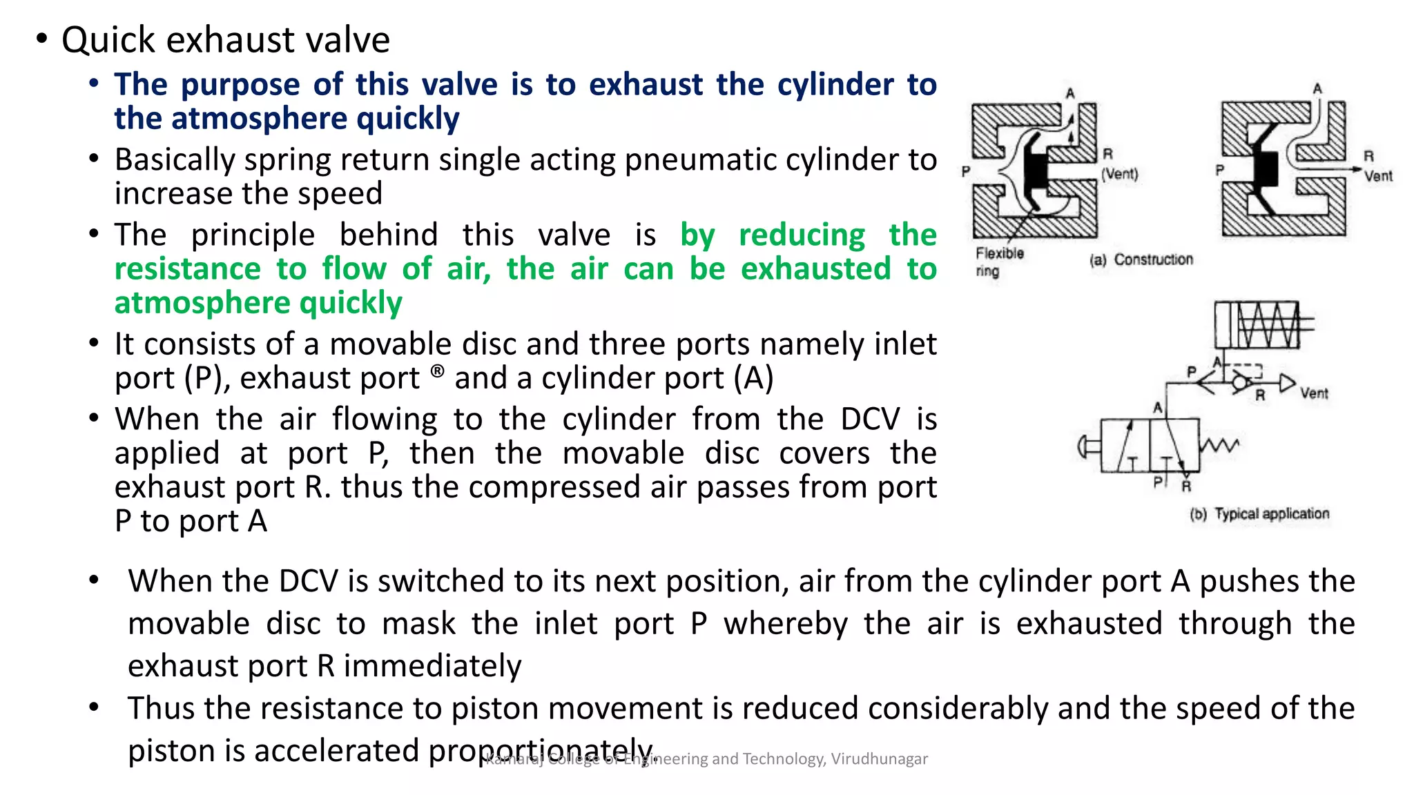 4.pneumatic and electropneumatic systems | PDF