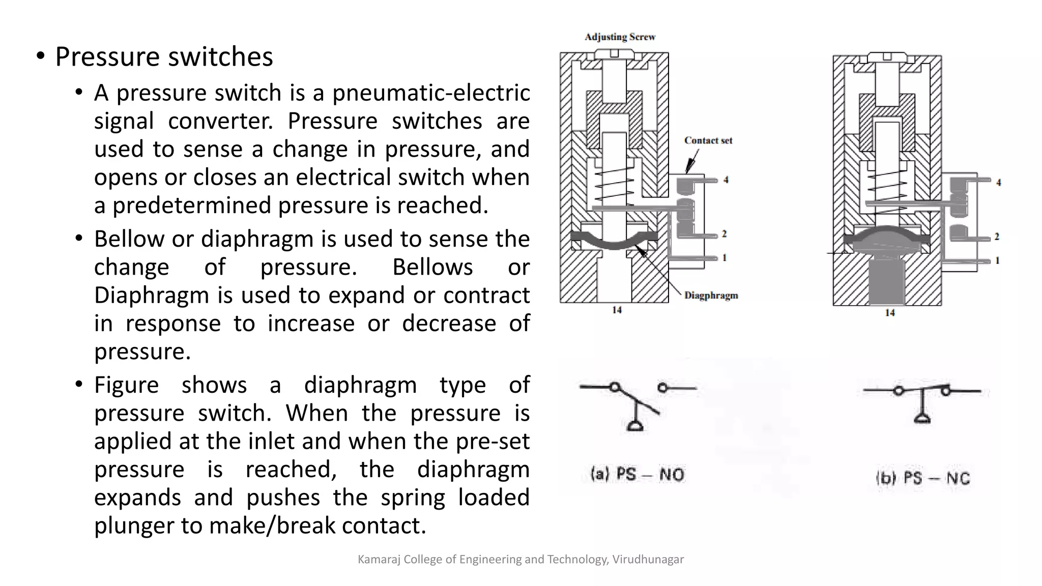 4.pneumatic and electropneumatic systems | PDF