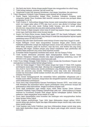 4. se direktur politap | PDF