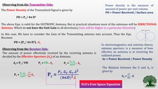 4. free space path loss model part 2 | PDF