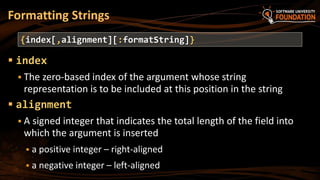 04. Console Input Output | PPTX