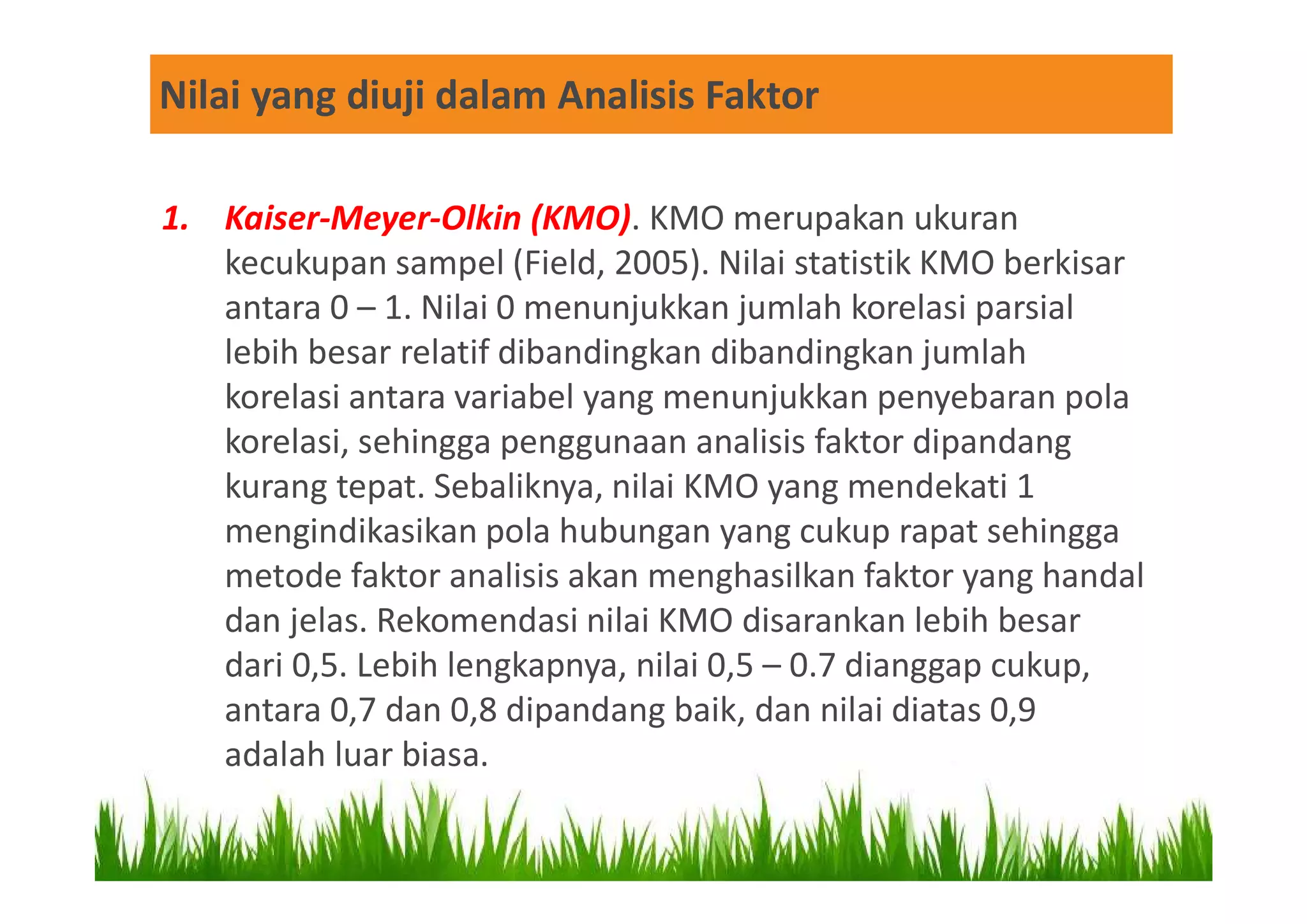 4.1. METODOLOGI PENELITIAN - PENGUKURAN & ENGUMPULAN DATA | PDF
