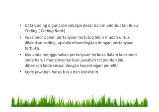 4.2. METODOLOGI PENELITIAN - ANALISIS DATA | PDF