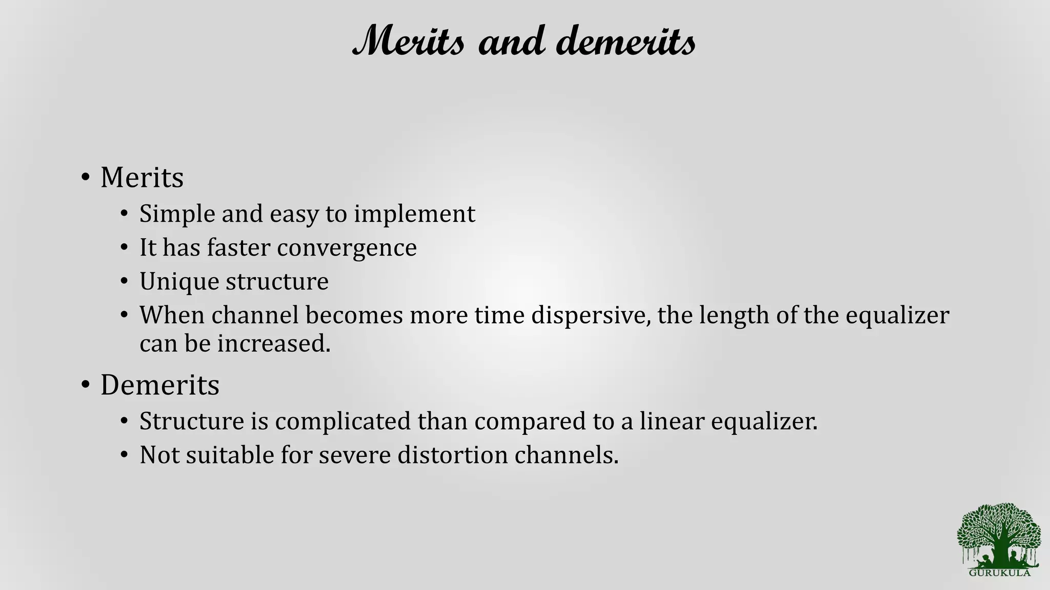 4.5 equalizers and its types | PDF