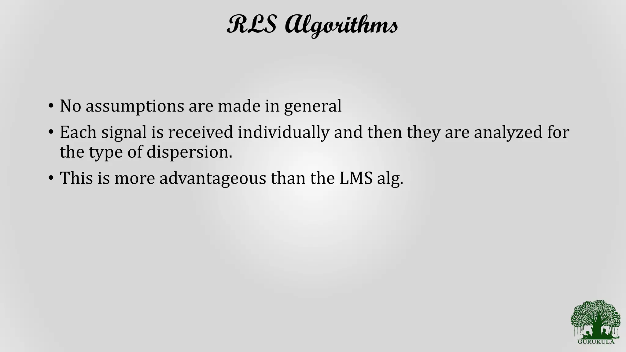 4.5 equalizers and its types | PDF