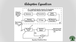 4.5 equalizers and its types | PDF